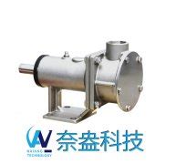 橡胶叶轮泵 基本分类 型号规格 技术参数 价格 图片 上海奈盎
