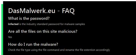 How To Perform Malware Analysis Without Code Execution