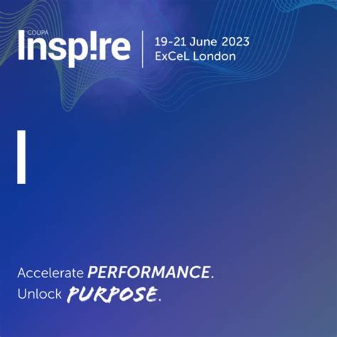 Tim Eijpe On Linkedin The Coupa Inspire Emea Session Catalogue Is Live