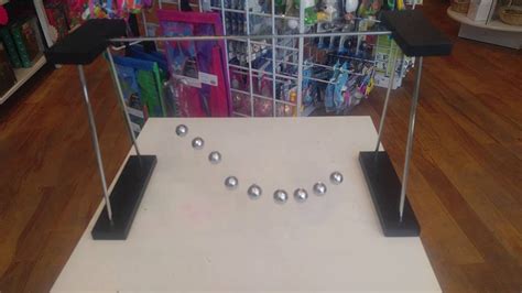 Pendulum Wave Demonstrator YouTube