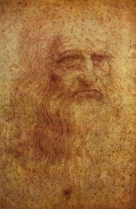 Leonardo Da Vinci Gemälde Und Zeichnungen