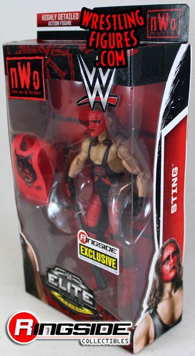 Wwe Nwo Wolfpac Sting Rsc Exclusive Has New Images Wrestlingfigs