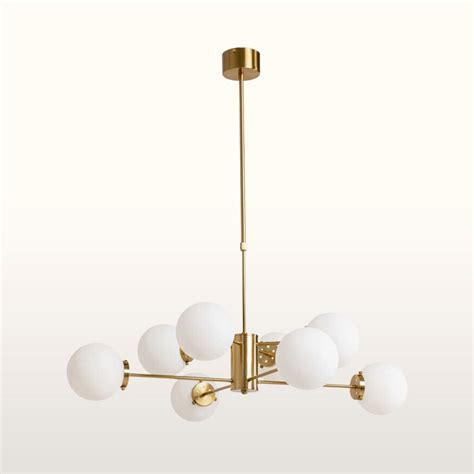 Multi Globe Ceiling Light Oriana B