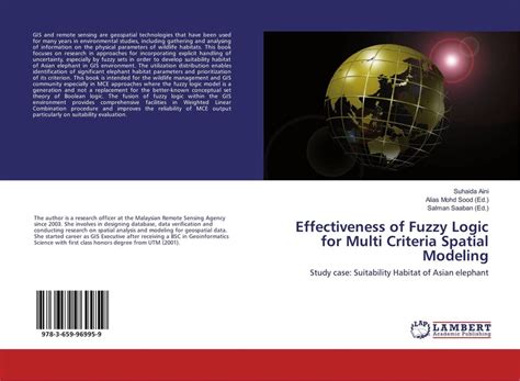 Pdf Effectiveness Of Fuzzy Logic For Multi Criteria Spatial Modeling