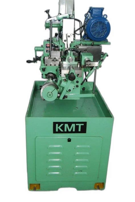 A50 Automatic Traub Machine At Best Price In Ludhiana By Kashmir