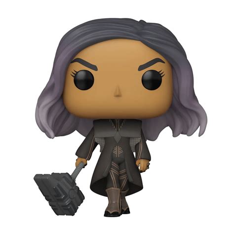 Φιγούρα Funko Pop Marvel The Marvels Dar Benn Nerdom
