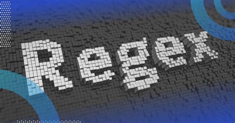 Regex The Secret Weapon Of Programmers By Soumya Chittoory Medium