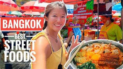 Bangkok Chinatown 20 Delicious Must Try Street Food Incl 4 Michelin