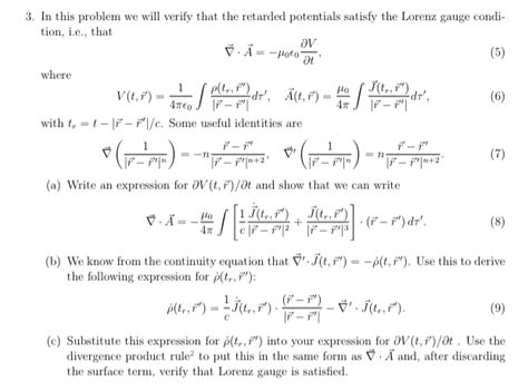 solved refer to the photo this problem we will verify