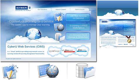 Csod Cornerstone Ondemand Behance
