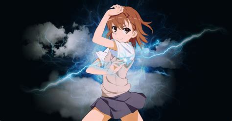 Toaru Kagaku No Railgun T Wallpapers Wallpaper Cave