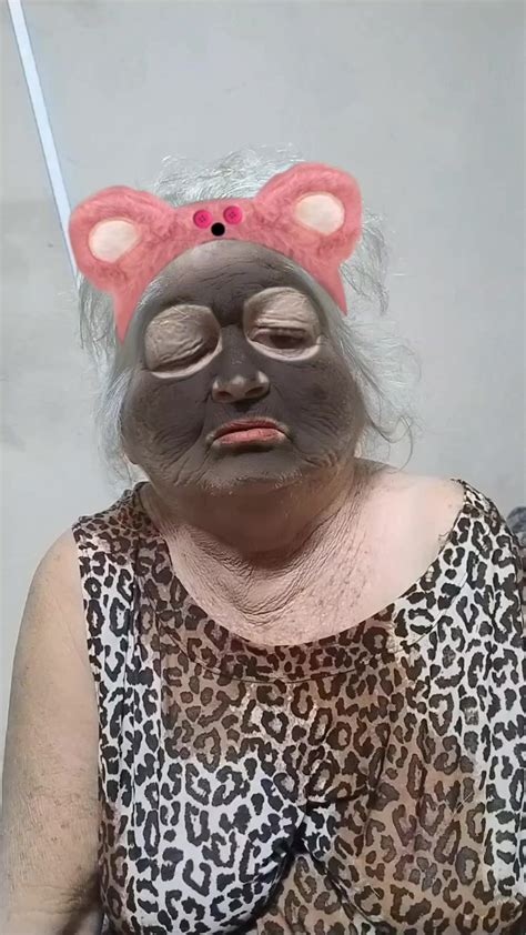 Os Vídeos De Vozinha Do Tiktok Vozinhadotiktok25 Com Som Original