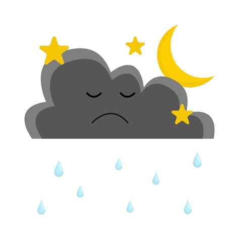 Vectores E Ilustraciones De Lluvia Pesada Para Descargar Gratis