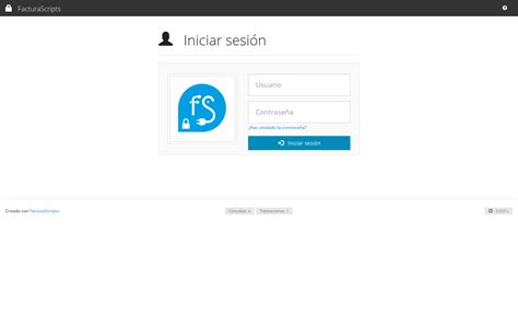 Catálogo de plugins de FacturaScripts