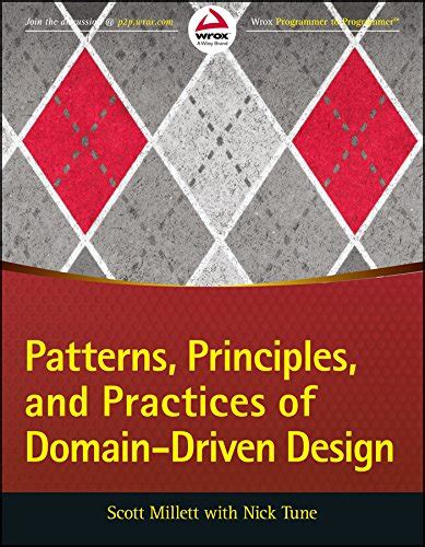 patterns principles and practices of domain driven design scott