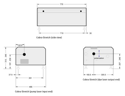 Tunable Narrow Bandwidth Pulsed Lasers Sirah Lasertechnik