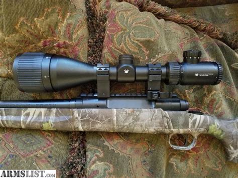 Armslist For Sale Savage Axis 270 With Vortex Scope