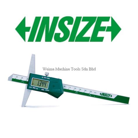 INSIZE Digital Depth Gauge INSIZE Kuala Lumpur Malaysia Weima