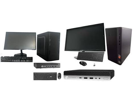 Full And Standard It Workstation Setup Packages Gamefuryshop