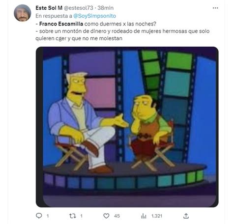 Los Mejores Memes De Franco Escamilla Por Su Cancelaci N En Redes Infobae