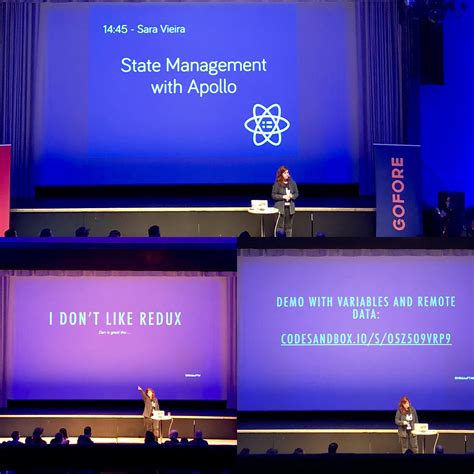 Two Days Of React Finland 2018 Day One Topics Of React Rule Of Tech