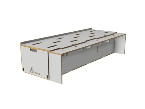 Vw Multivan Vanbox 1200 With Table Kata