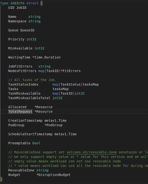 Good First Issue Its Better To Check And Skip Allocation For Job When