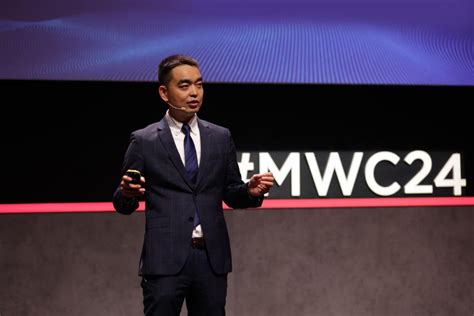华为发布全球首个55g智能核心网，加速迈入智能世界 极客公园