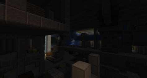 Science Facility Minecraft Map