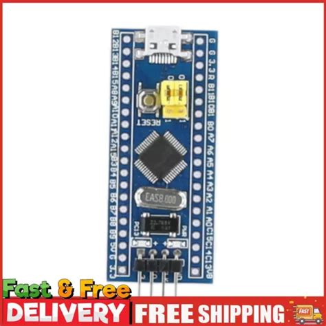 stm32f103c8t6 c6t6 arm system board processor modulo di sviluppo arm