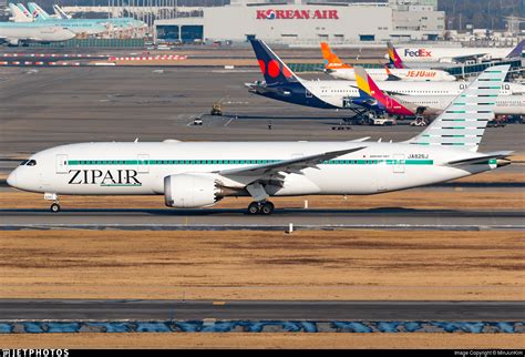 JA826J | Boeing 787-8 Dreamliner | Zipair | MinJunKim | JetPhotos
