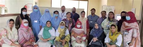 dr muhammad faheem anwar on linkedin at the eve of international nurses day 2022 a workshop