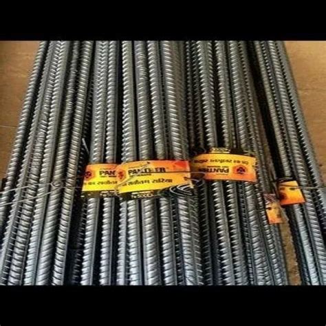Jindal Panther Fe D TMT Rebar At Rs Kg Samsi Chanchal Rd Malda ID