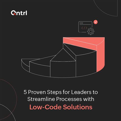 Qntrl On Linkedin Lowcode Workflowautomation Efficiency