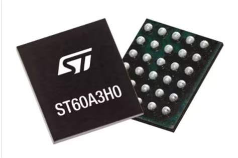 Stmicroelectronics Reveals Cost Effective Cable Free Connectivity For Eusb Accessories Devices