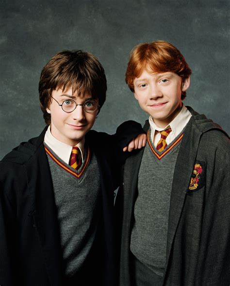 обои Гарри Поттер Рон Уизли Гарри Поттер Harry Potter
