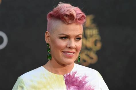 Pink Celebra A Os De Xitos Discretos La Naci N