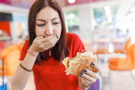 Disgusting Food Face