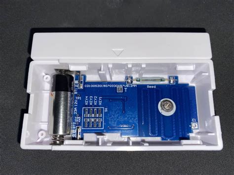 Is The Sonoff DW1 An Open Only Sensor Is There Really No Open Close State Home Tech Time