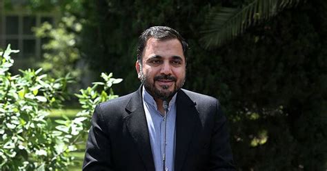 عیسی زارع‌پور من وزیر وصل و فعال کردن ارتباطات هستم ایران اینترنشنال