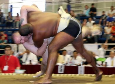 John Gunning Irish Sumo Wrestler Eirballfit Irish Jugger Boxing
