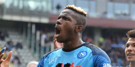 Psg Incontro Con Gli Agenti Di Osimhen Offerti Due Calciatori Al Napoli