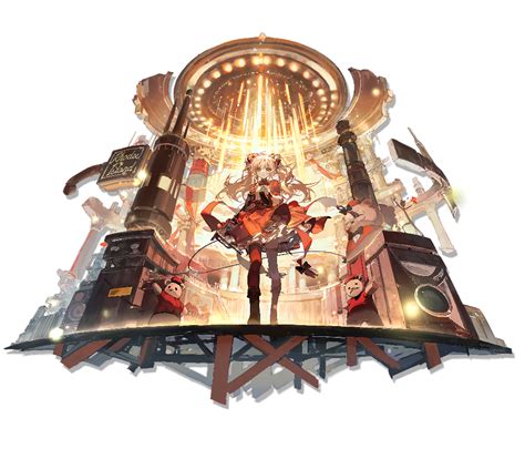 明日方舟 松果 堆糖，美图壁纸兴趣社区