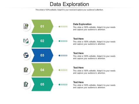 Data Exploration Ppt Powerpoint Presentation Infographic Template