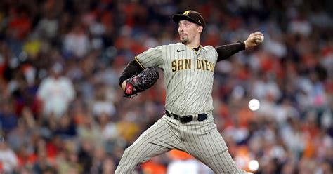 Padres Notes Statement Win Snell On Cy Young Friars Call Up Profar