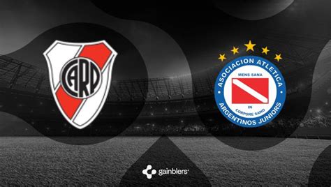 Pronóstico River Plate Argentinos Jrs Copa Liga 28 01 2024