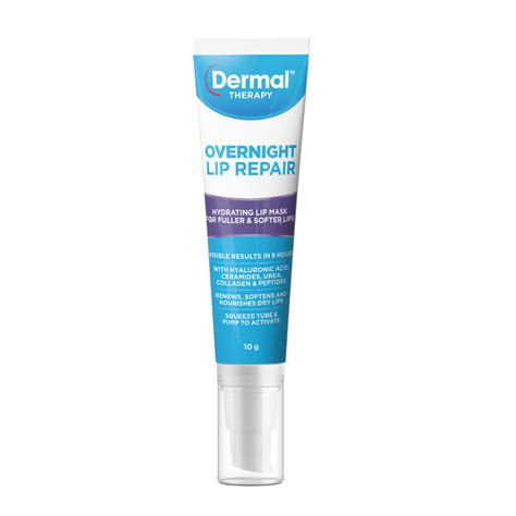 Dermal Therapy Overnight Lip Repair