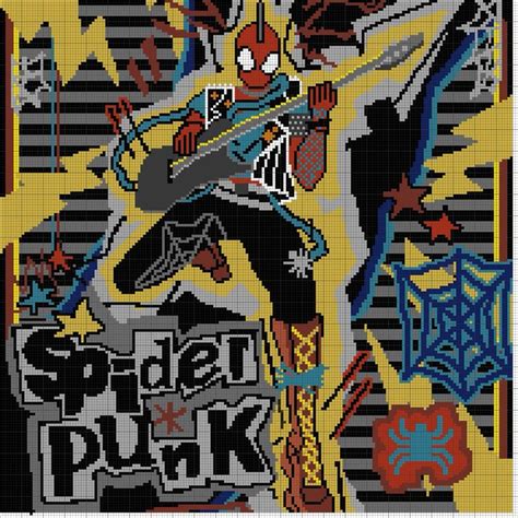 Pin by Sara on Häkel Vorlagen Pixel art pattern Marvel cross stitch