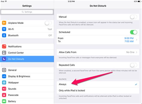 how to stop notifications from interrupting your ios games