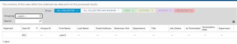 generic rest collector excludes duplicate records and continue the